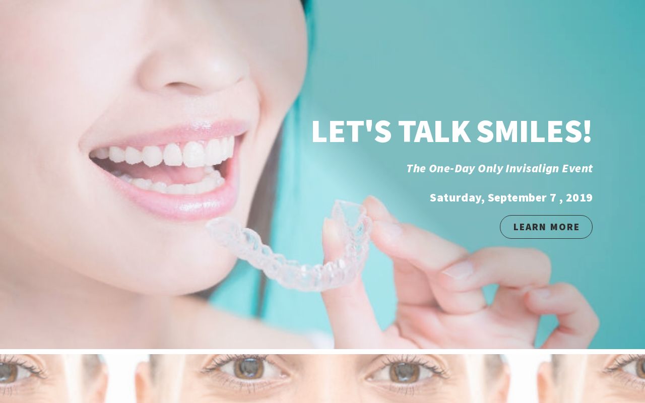 Invisalign Event